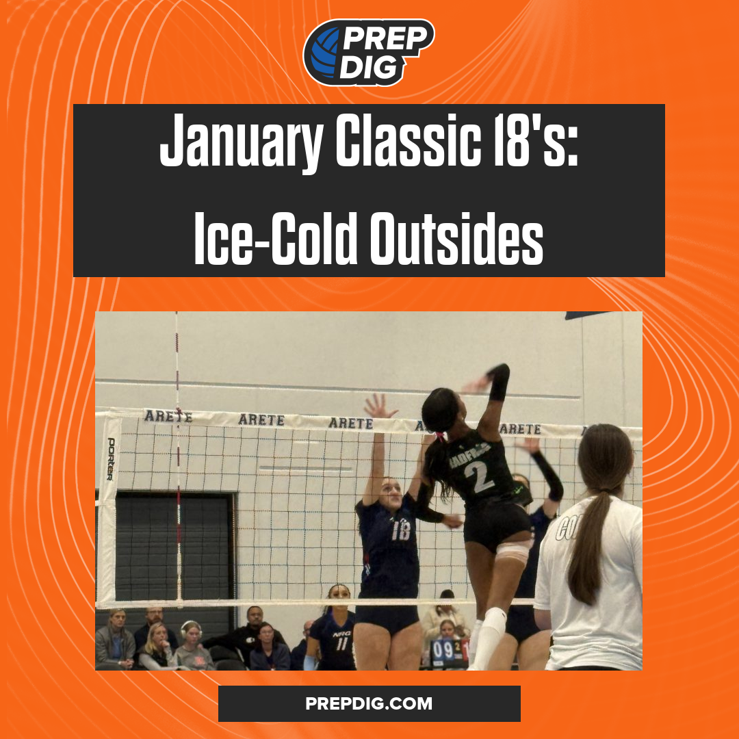 January Classic 18's: Ice-Cold Outsides | Prep Dig