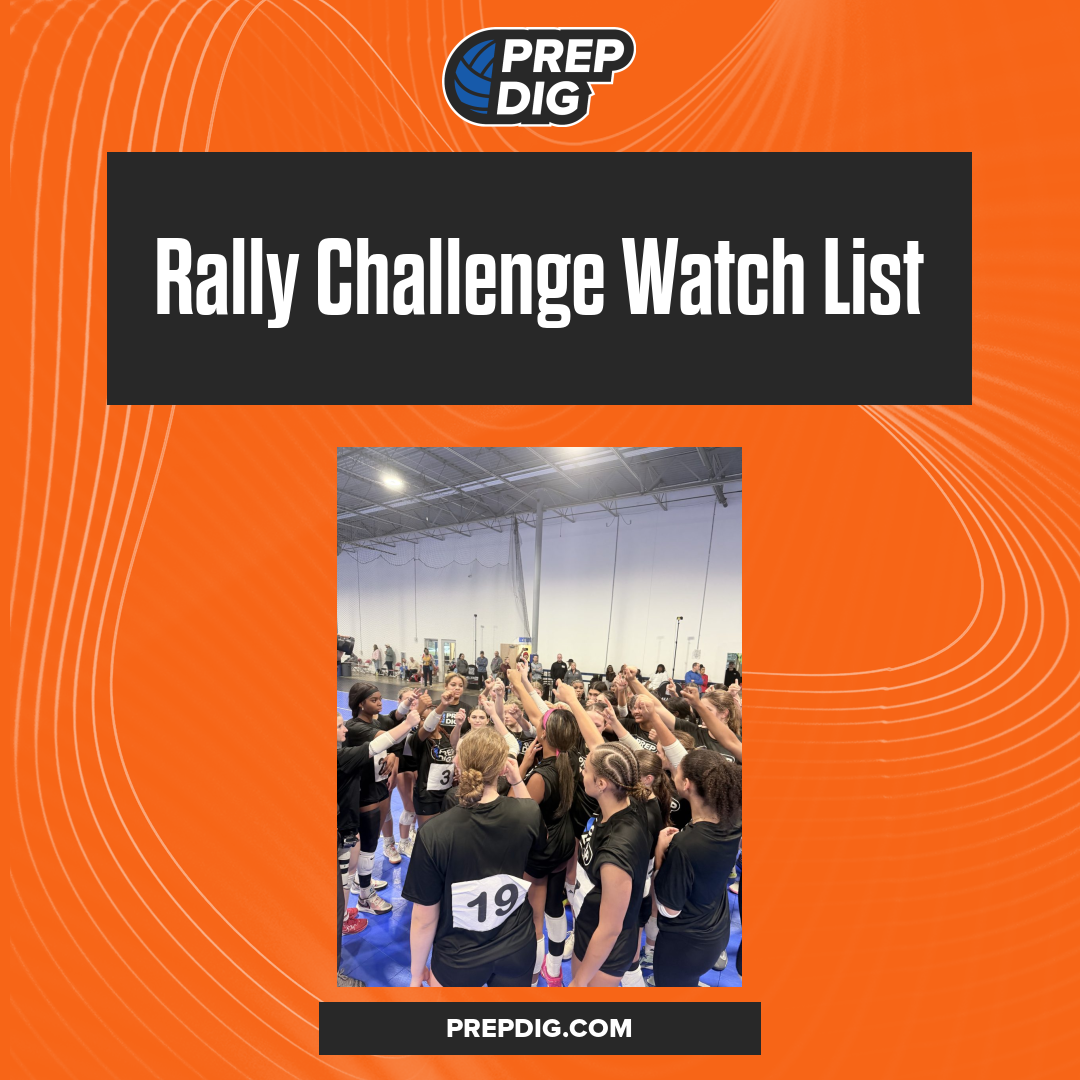 Rally Challenge Watch List | Prep Dig